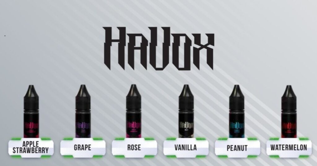 HAVOX 15ML FLAVOR (ELMAX BOTTLE) - Vape Shop 2u
